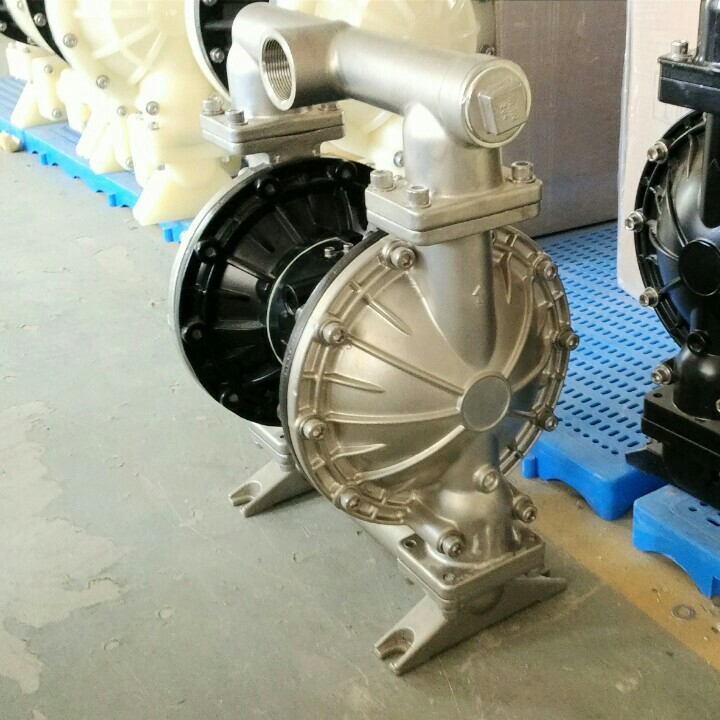 2 inch Stainless Steel Diaphragm Pump - Buy Graco diaphragm pump ...